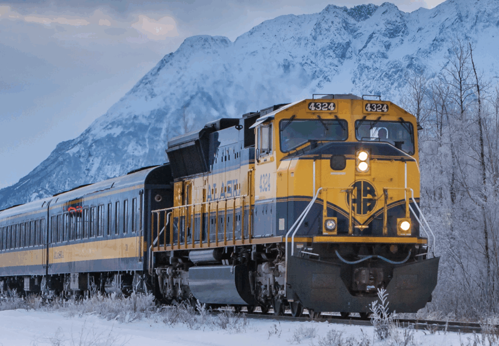 Best of Grand Alaska Highlights 6-Day Tour - Bindlestiff Tours